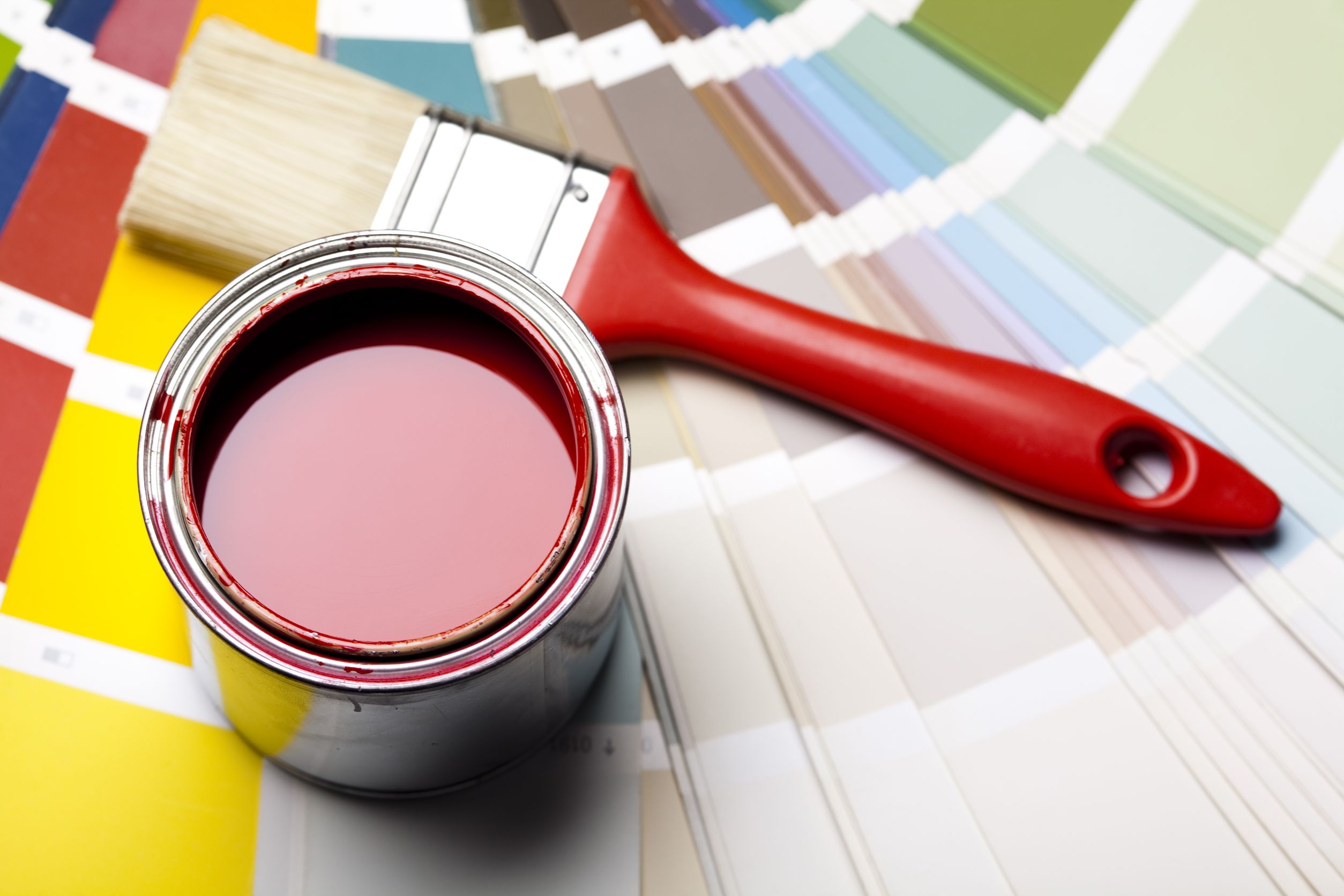 How to Paint Your Home | David Weekley Homes