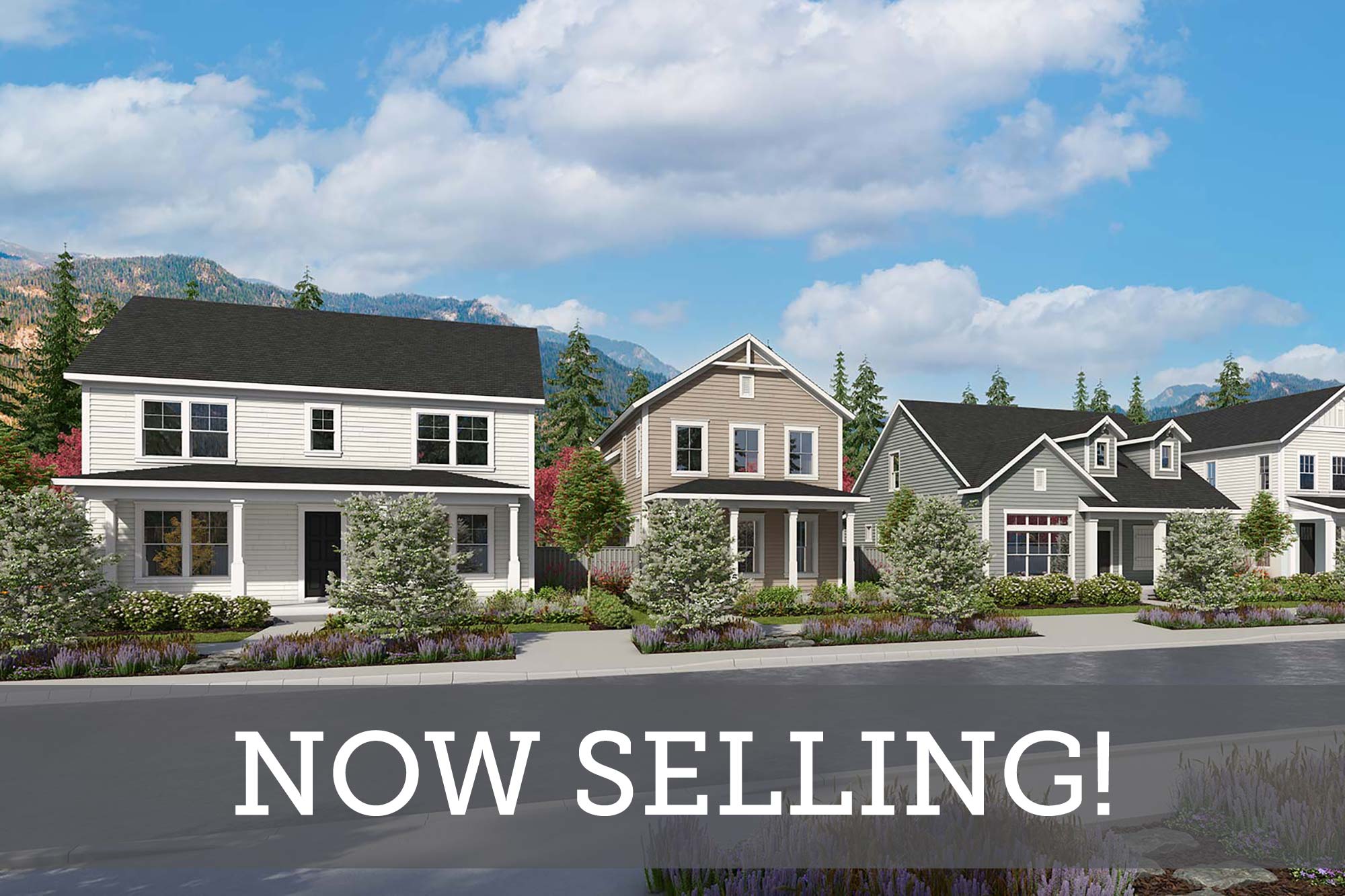 Now Selling New Homes in Beacon Pointe Saratoga Springs, UT | David Weekley Homes