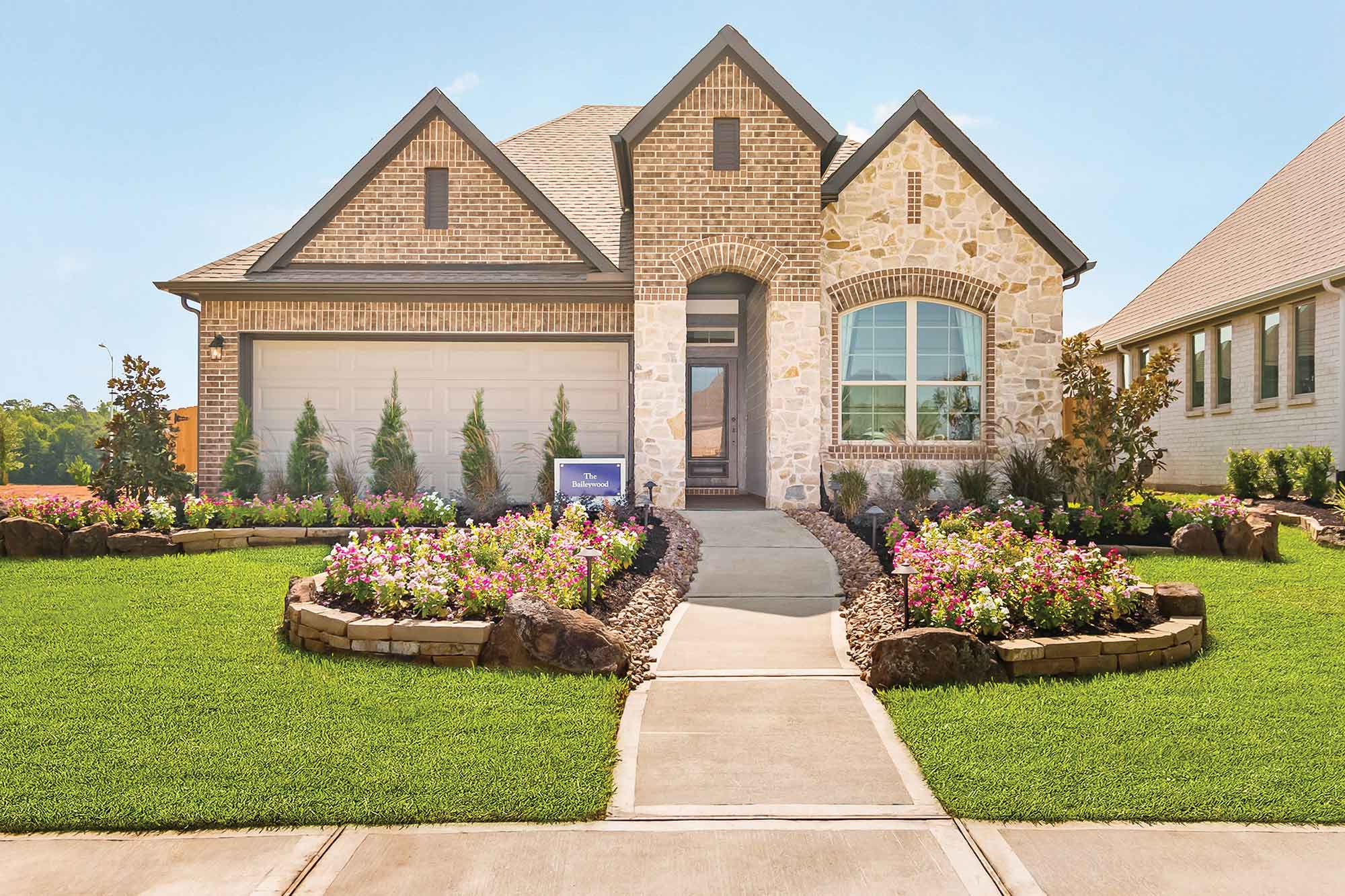 New Home In Houston , TX For Sale | David Weekley Homes