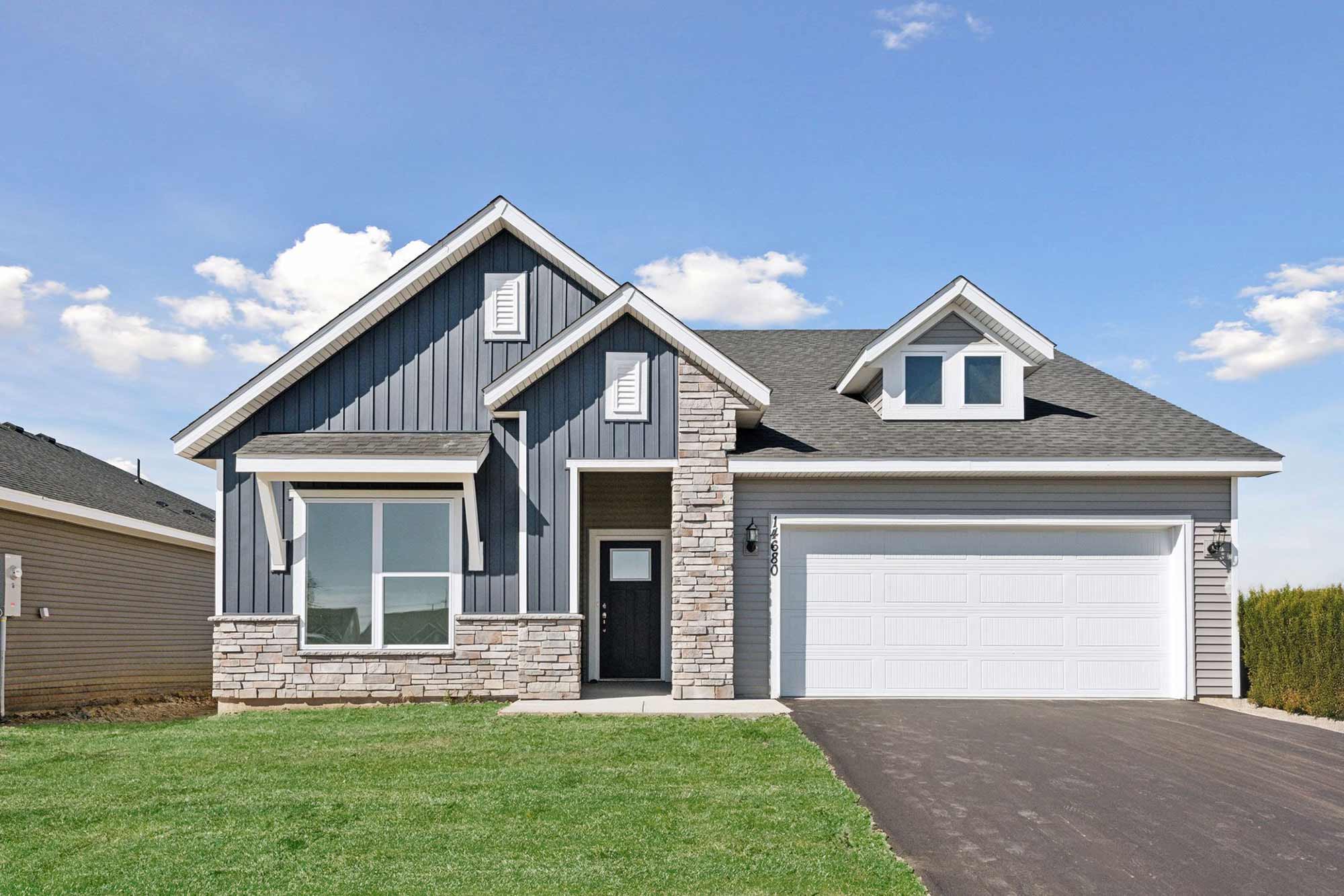 New Home In Minneapolis/St. Paul, MN For Sale | David Weekley Homes