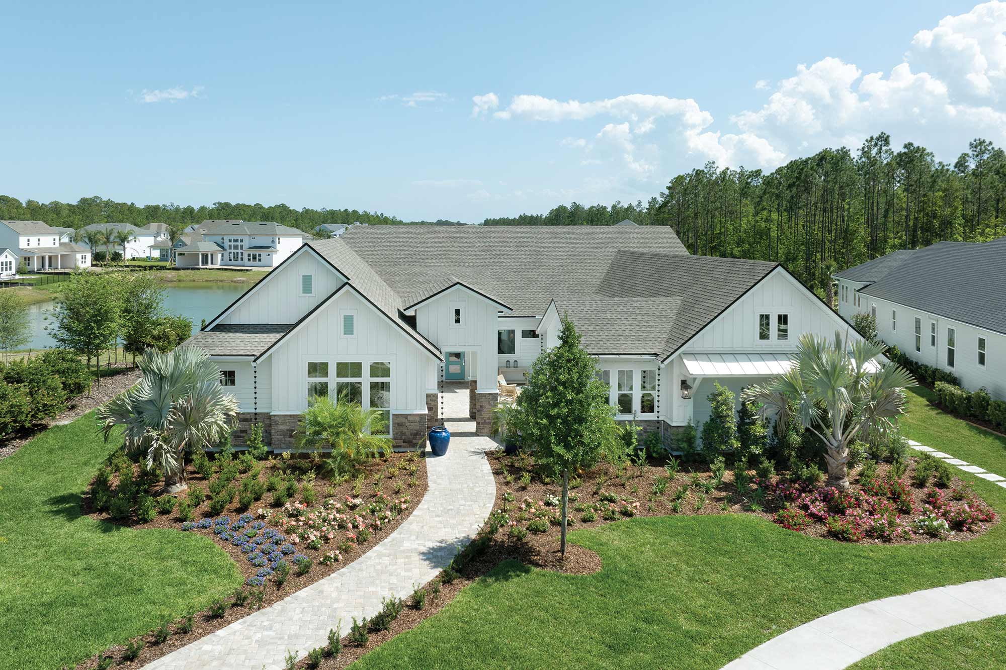 New Home In Jacksonville, FL For Sale | David Weekley Homes