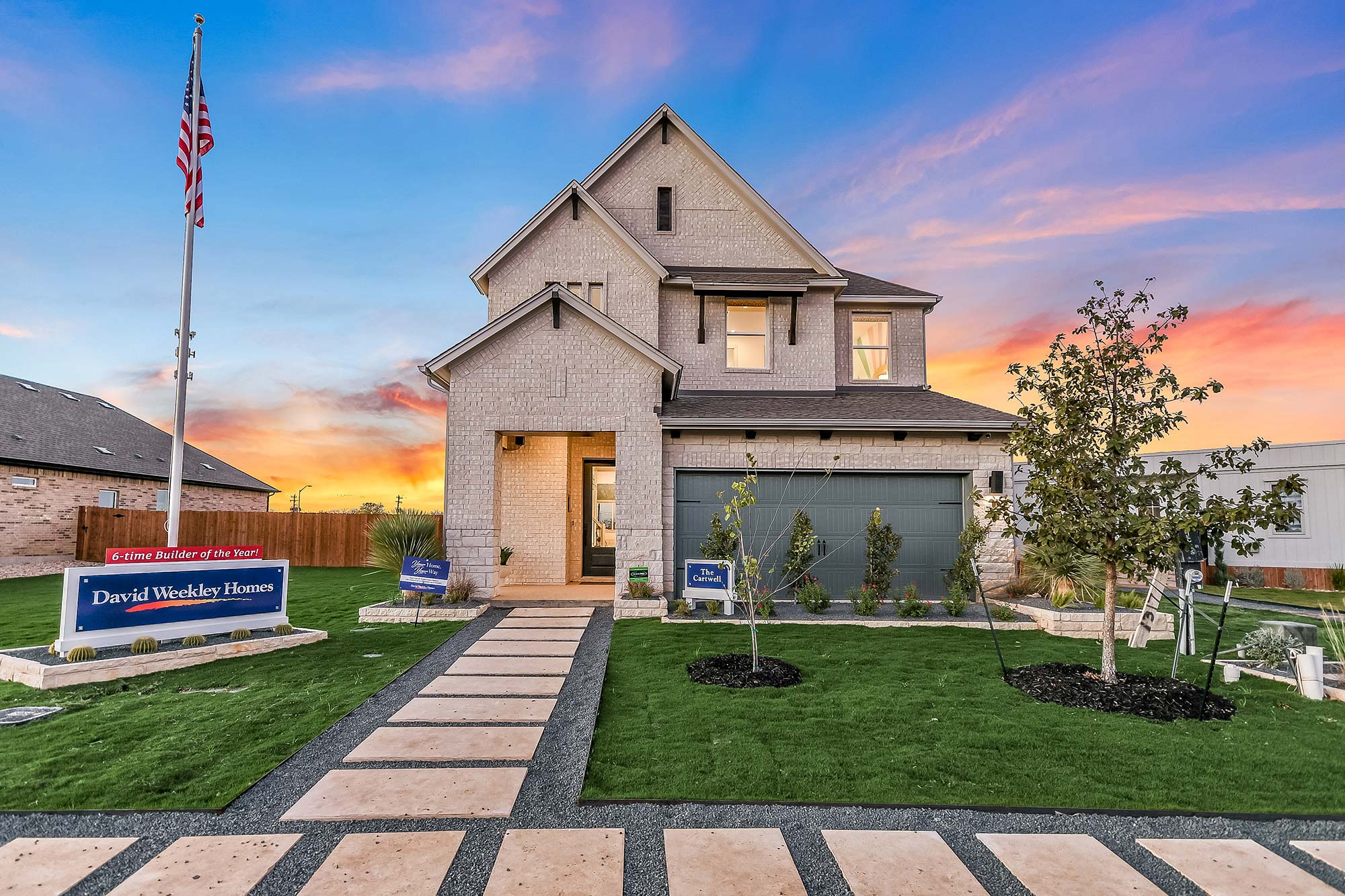 New Home In Austin, TX For Sale | David Weekley Homes