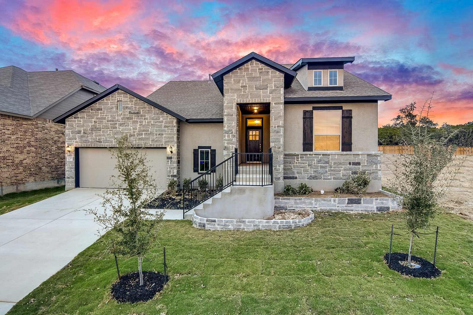 David Weekley Homes San Antonio