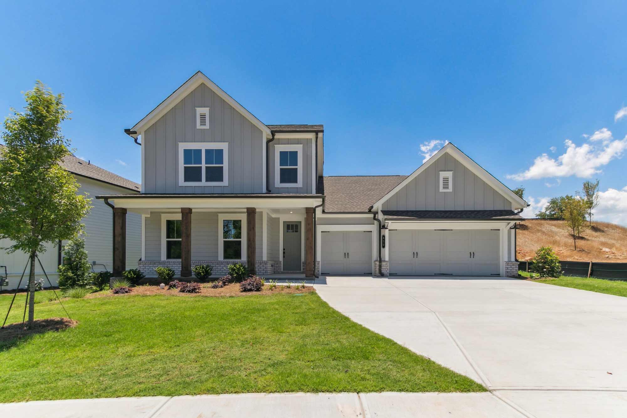 New Home In Atlanta, GA For Sale | David Weekley Homes