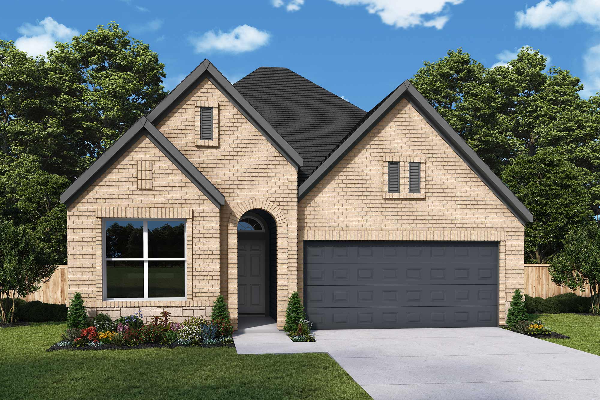 New Home Ready Soon in Manvel, TX For Sale | David Weekley Homes