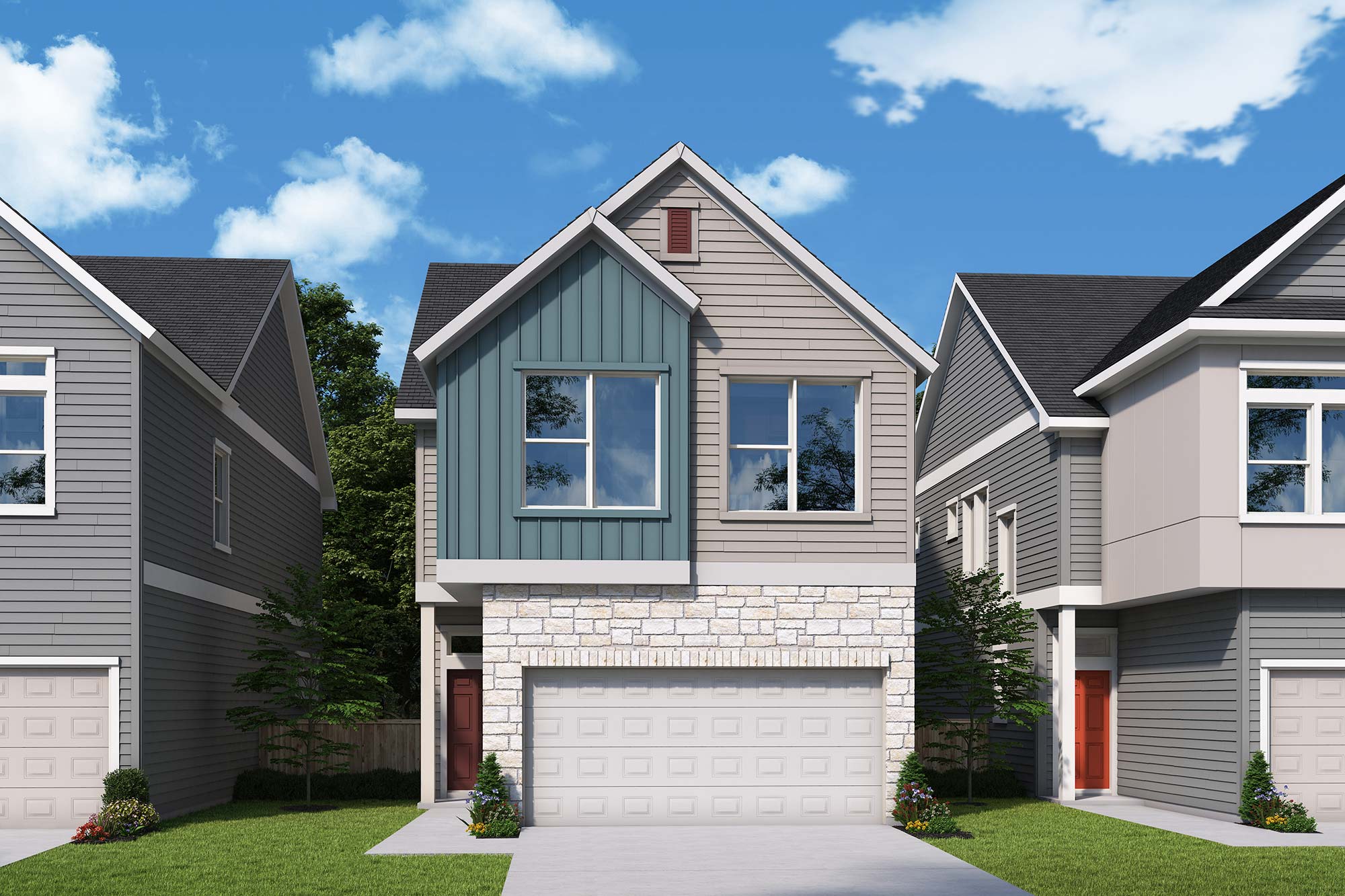 New Home Ready Soon in Austin, TX For Sale | David Weekley Homes