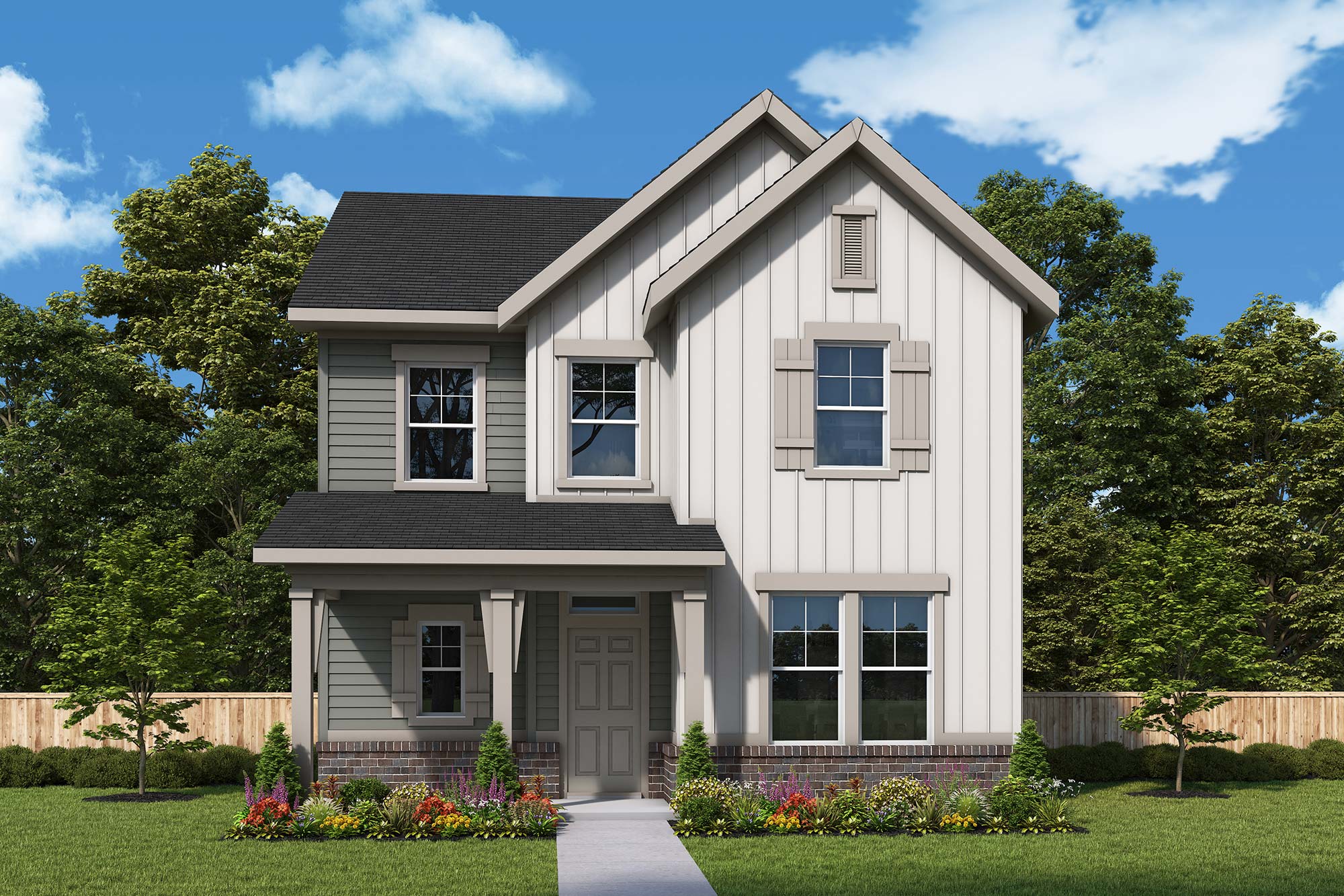 New Home In Indianapolis, IN For Sale | David Weekley Homes