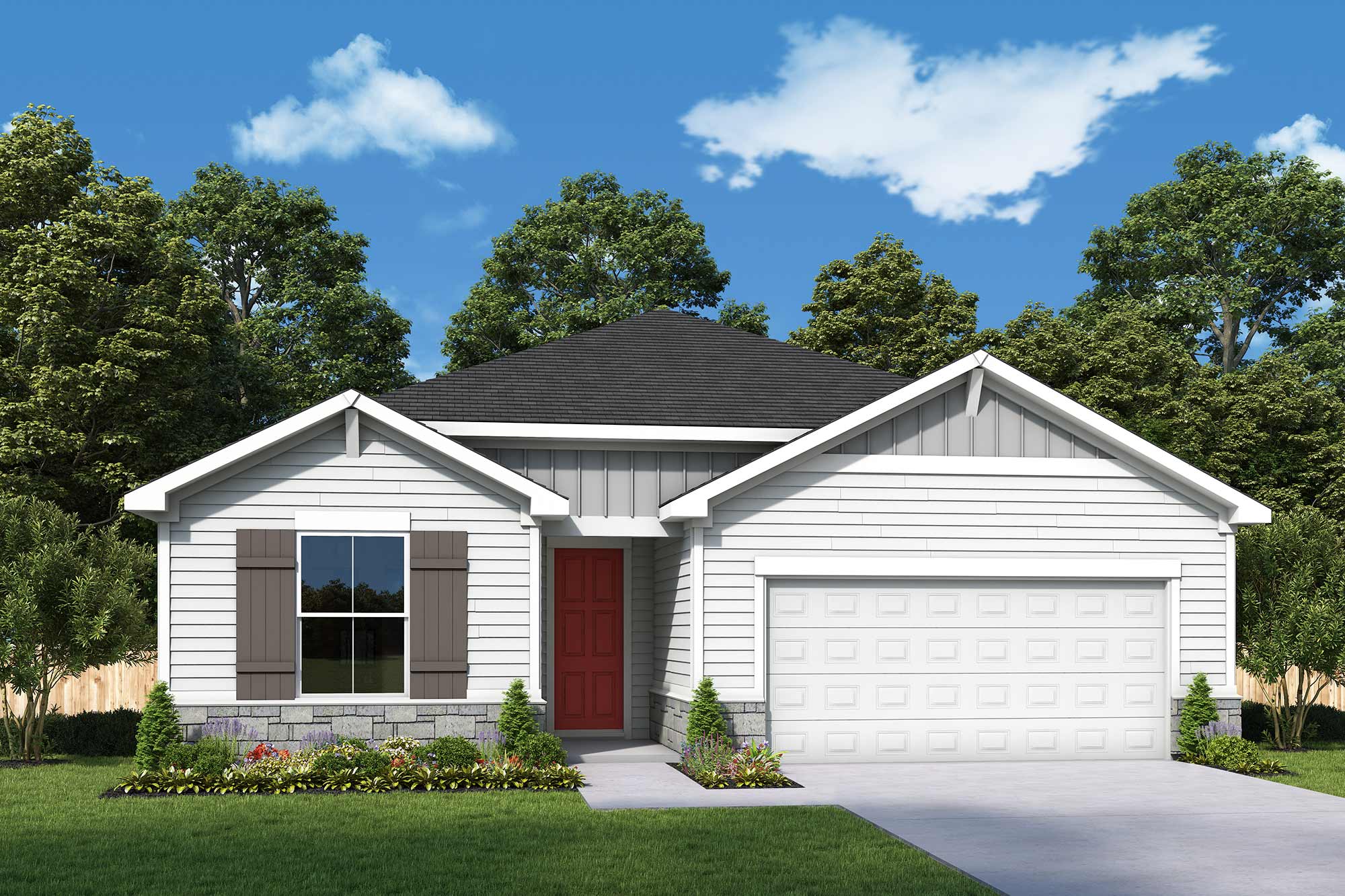 New Home Ready Soon in Yulee, FL For Sale | David Weekley Homes